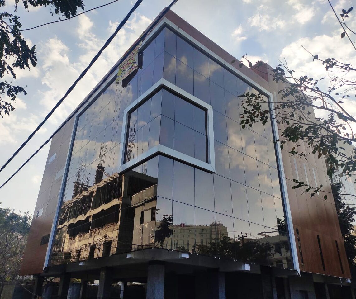 Elevation Wall Cladding – BenchmarkDesign